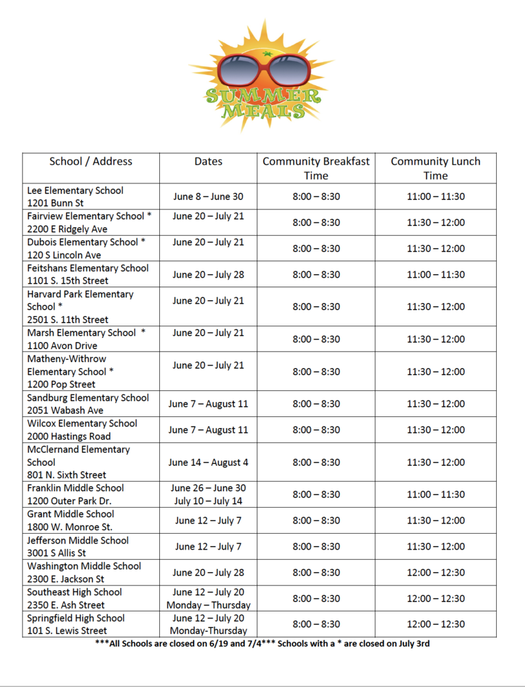 News | Matheny-Withrow Elementary School