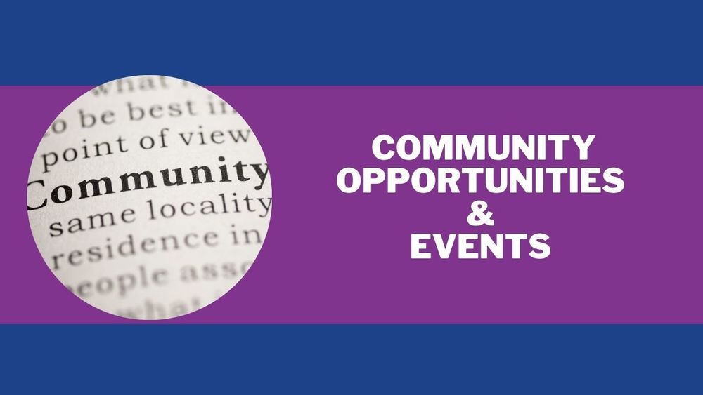 Community Opportunities & Events | Iles School