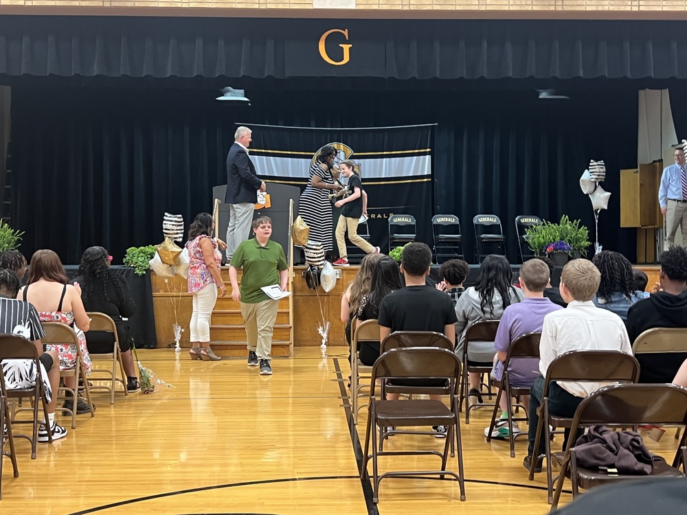 8th Grade Promotion 2023 | Grant Middle School