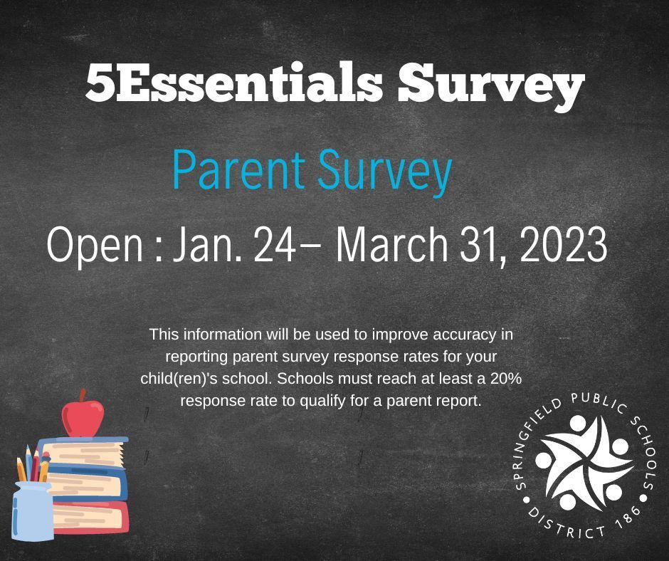 Parent Survey | McClernand Elementary School