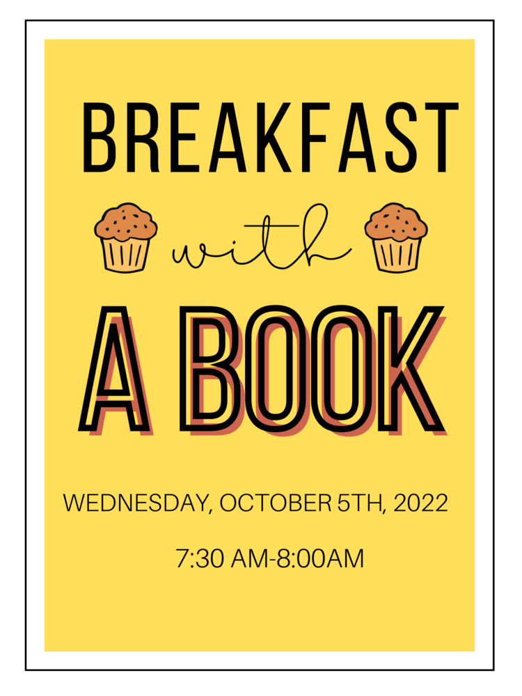 Breakfast with a Book | Wilcox Elementary School