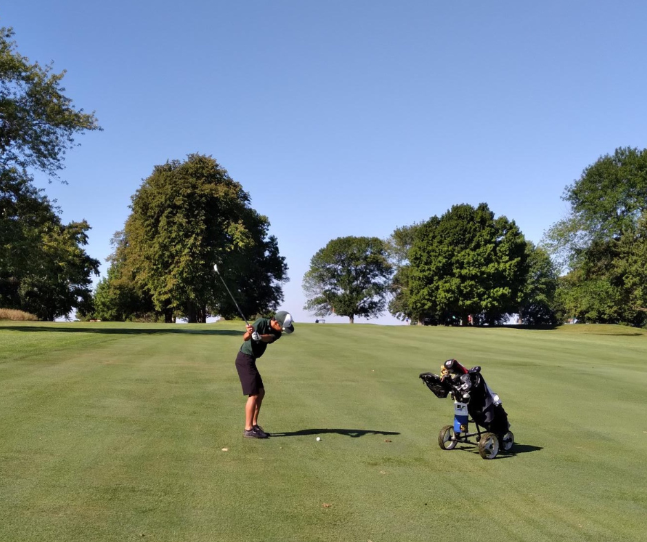 Congratulations to James! | Franklin Middle School