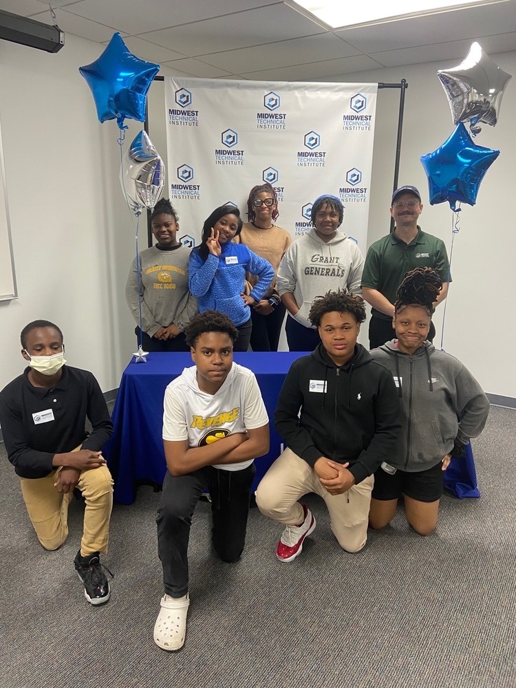 21st Century Field trip | Grant Middle School