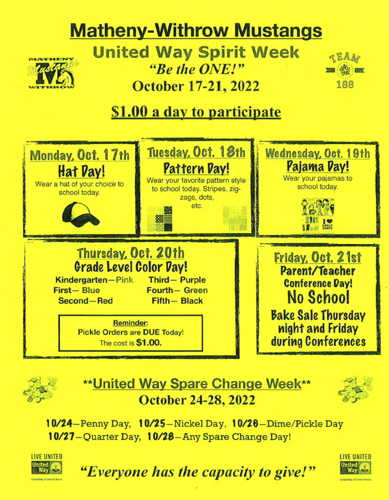 News | Matheny-Withrow Elementary School