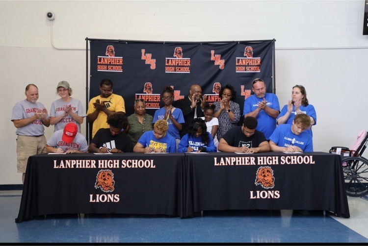 Live Feed | Lanphier High School