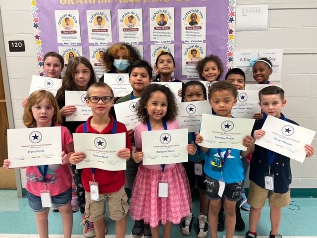 Live Feed | Graham Elementary School