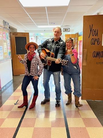 United Way Spirit Week | Grant Middle School