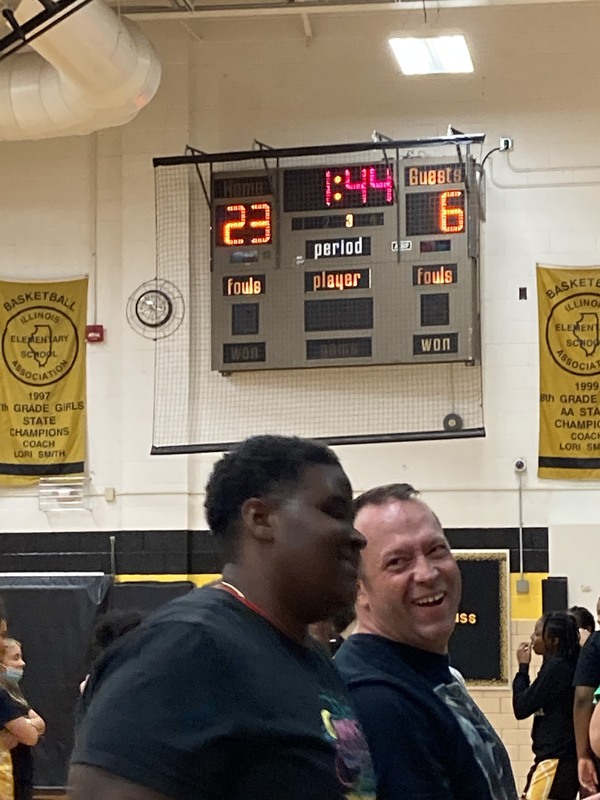 Girls Basketball Fundraiser | Grant Middle School