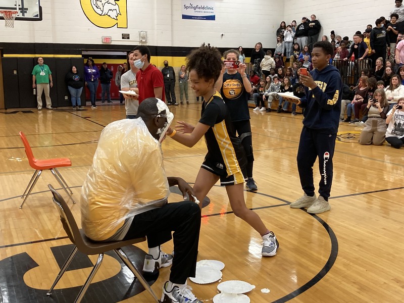 Girls Basketball Fundraiser | Grant Middle School