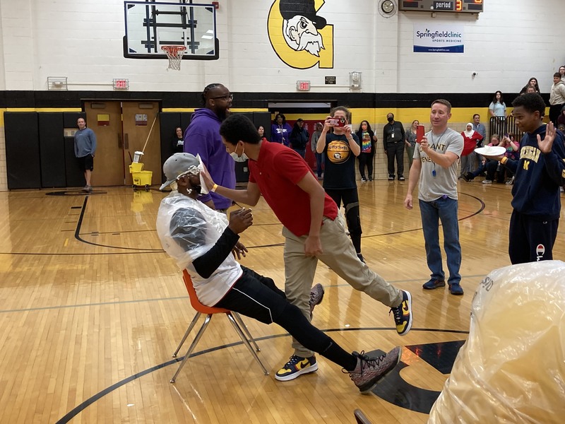 Girls Basketball Fundraiser | Grant Middle School