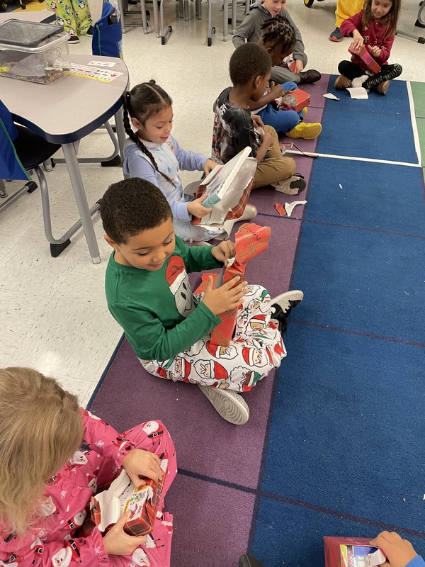 Dollar General Gift Drive | Black Hawk Elementary School