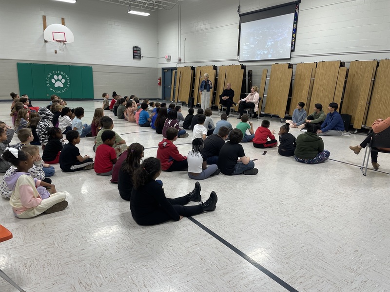 Springfield Ballet Company Partnership with Wilcox Elementary | Wilcox ...