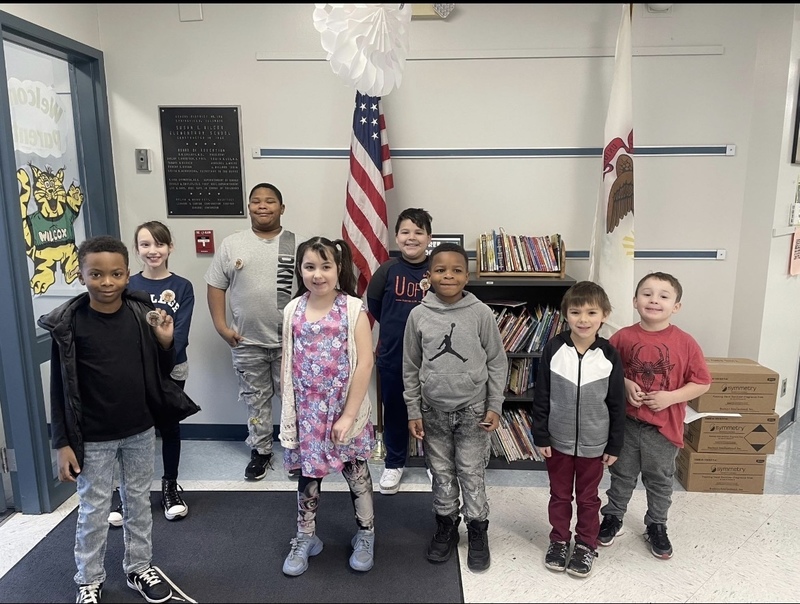 January Students of the Week | Wilcox Elementary School