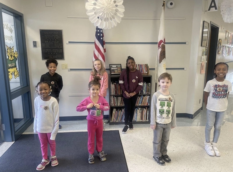 January Students of the Week | Wilcox Elementary School