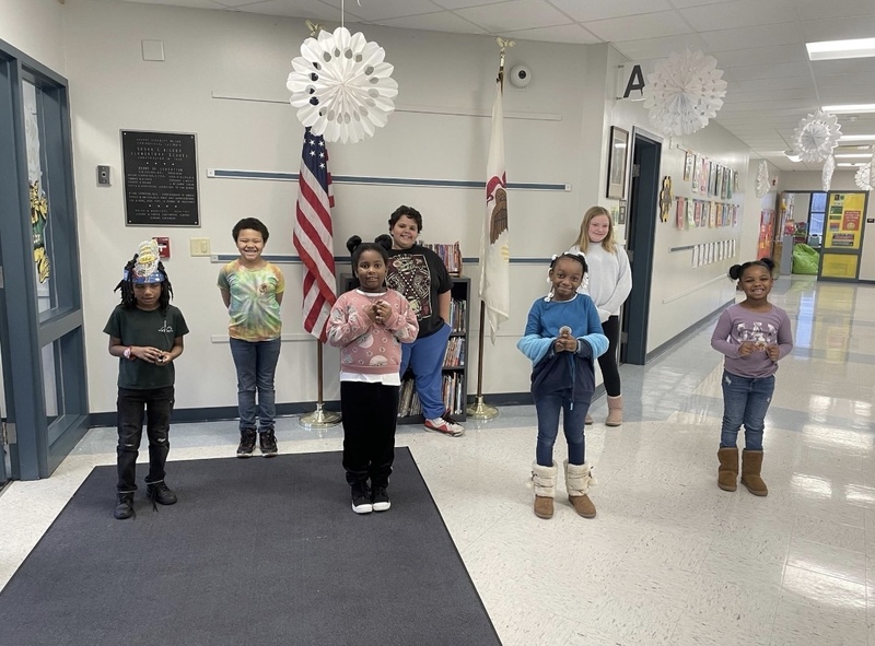 January Students of the Week | Wilcox Elementary School