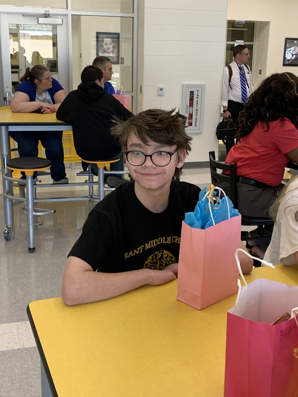 Scholastic Bowl 8th Grade Night | Grant Middle School