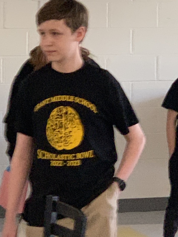 Scholastic Bowl 8th Grade Night | Grant Middle School