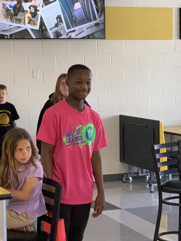 Scholastic Bowl 8th Grade Night | Grant Middle School