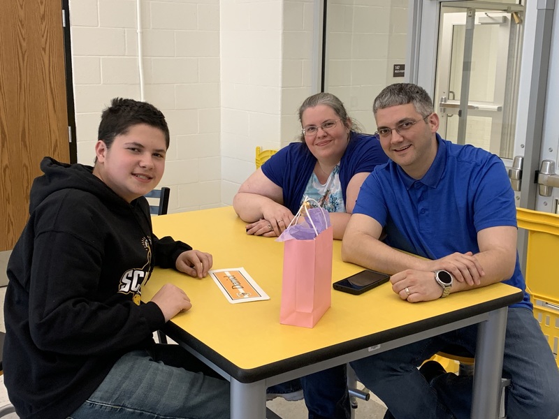 Scholastic Bowl 8th Grade Night | Grant Middle School