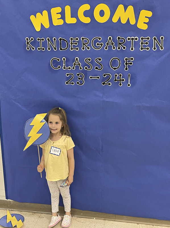 Kindergarten Preview Night at Lindsay | Lindsay Elementary School