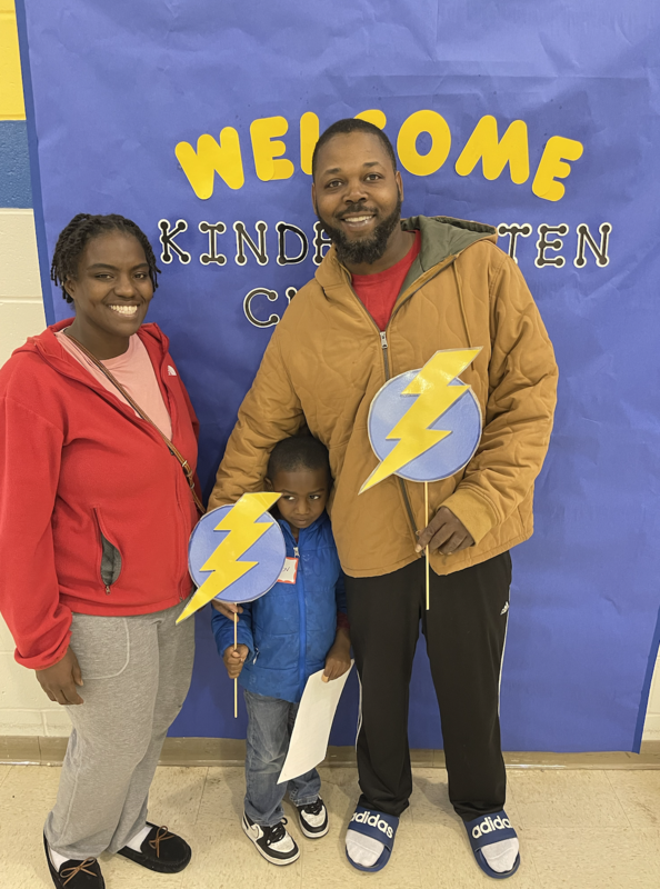 Kindergarten Preview Night at Lindsay | Lindsay Elementary School