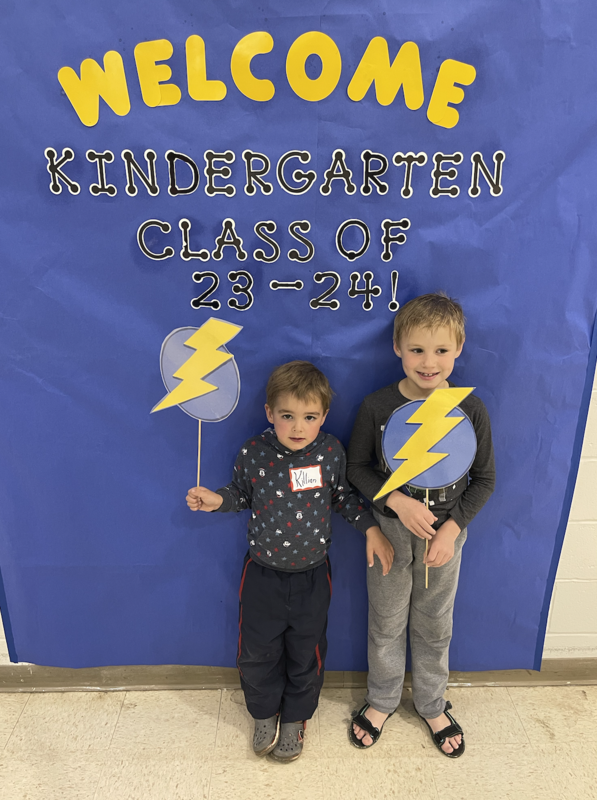 Kindergarten Preview Night at Lindsay | Lindsay Elementary School