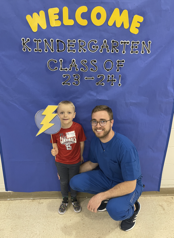 Kindergarten Preview Night at Lindsay | Lindsay Elementary School