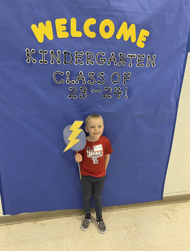 Kindergarten Preview Night at Lindsay | Lindsay Elementary School