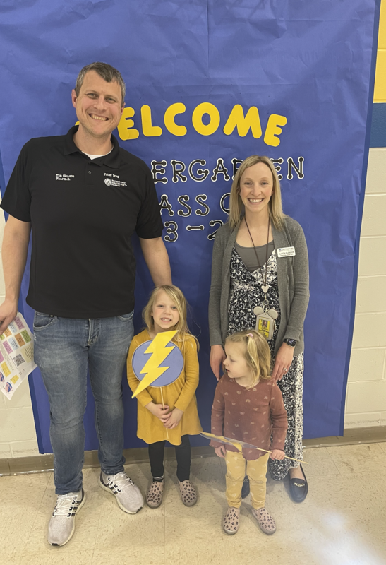 Kindergarten Preview Night at Lindsay | Lindsay Elementary School