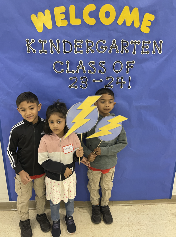 Kindergarten Preview Night at Lindsay | Lindsay Elementary School