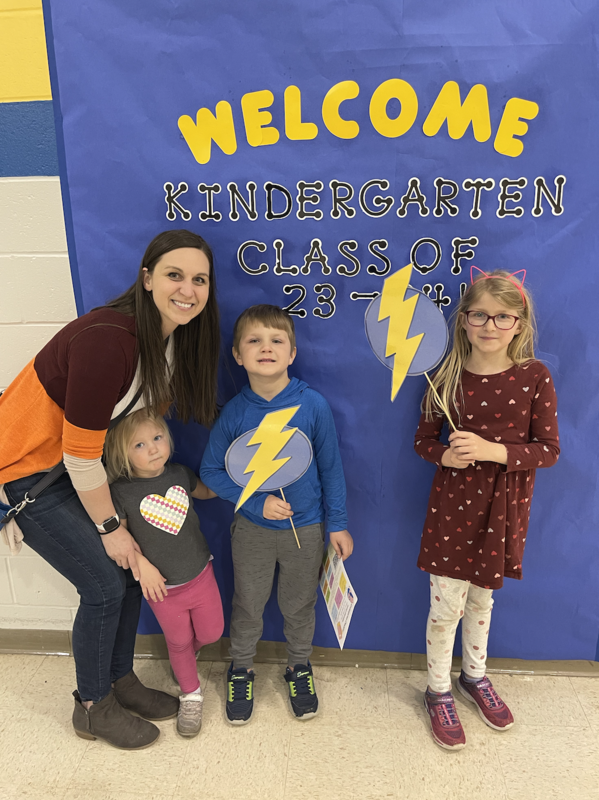 Kindergarten Preview Night at Lindsay | Lindsay Elementary School