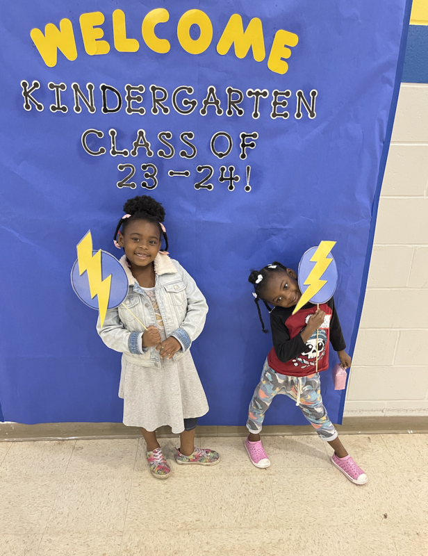 Kindergarten Preview Night at Lindsay | Lindsay Elementary School