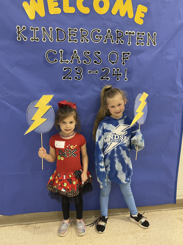 Kindergarten Preview Night at Lindsay | Lindsay Elementary School