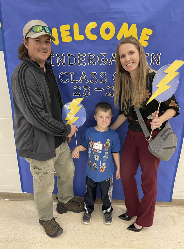 Kindergarten Preview Night at Lindsay | Lindsay Elementary School