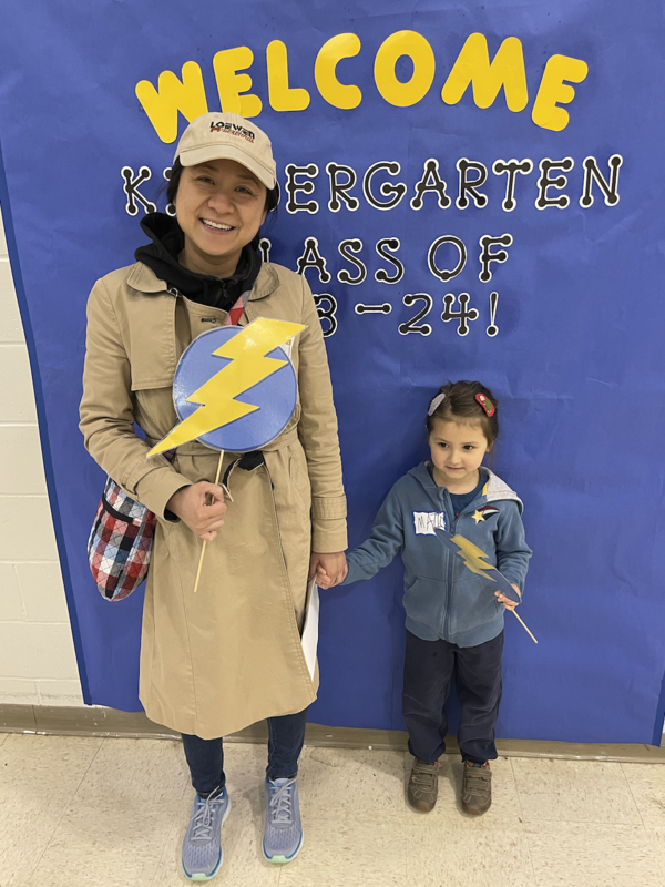Kindergarten Preview Night at Lindsay | Lindsay Elementary School
