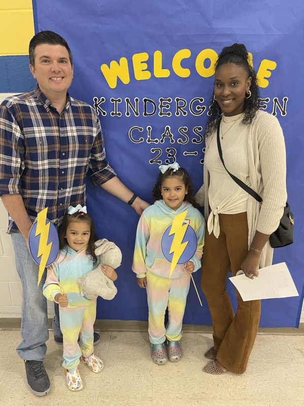 Kindergarten Preview Night at Lindsay | Lindsay Elementary School