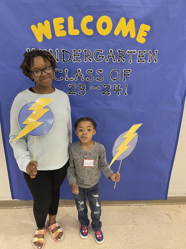 Kindergarten Preview Night at Lindsay | Lindsay Elementary School