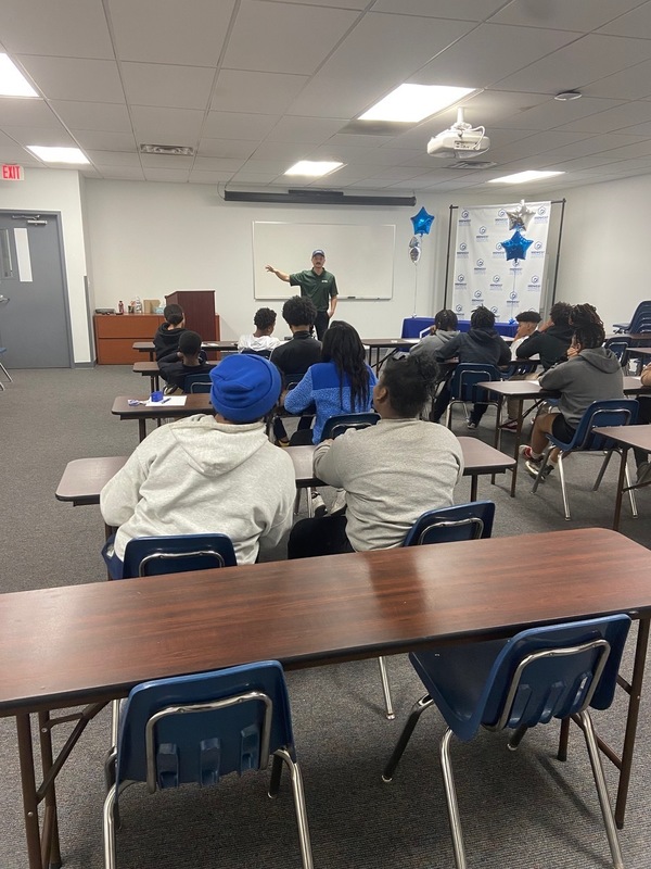 21st Century Field trip | Grant Middle School