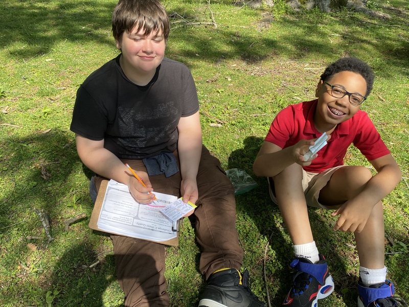 6th Grade Field Trip | Grant Middle School