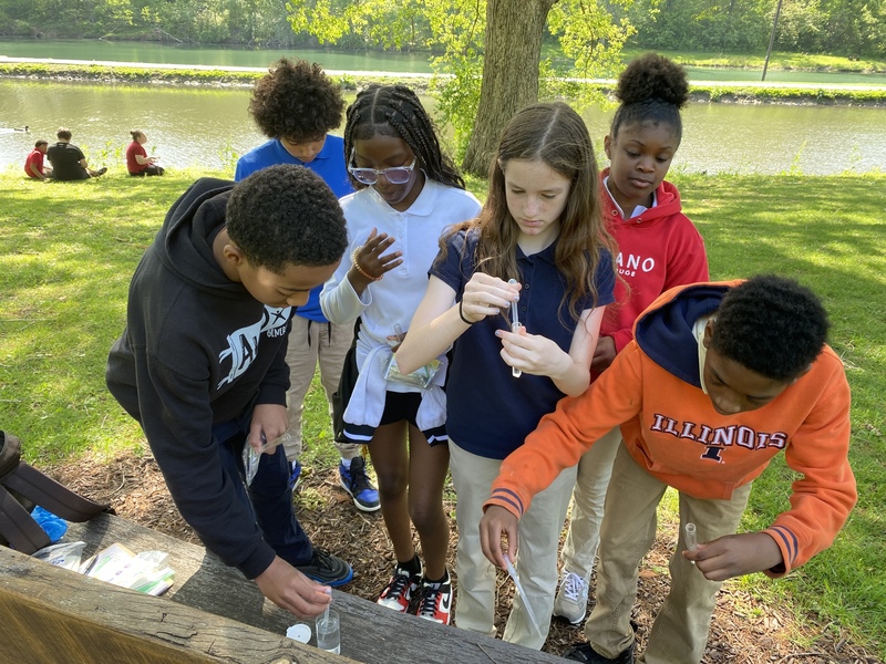 6th Grade Field Trip | Grant Middle School