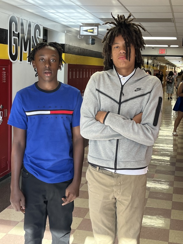 8th Grade Promotion 2023 | Grant Middle School