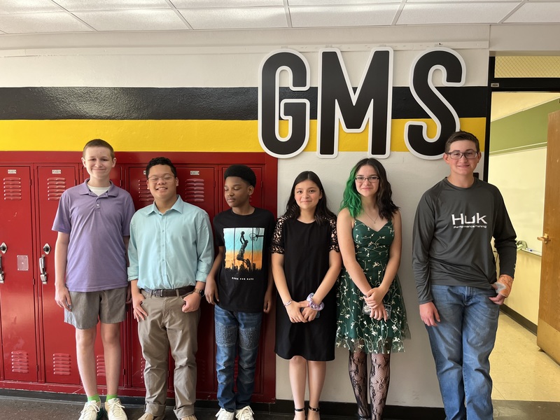 8th Grade Promotion 2023 | Grant Middle School