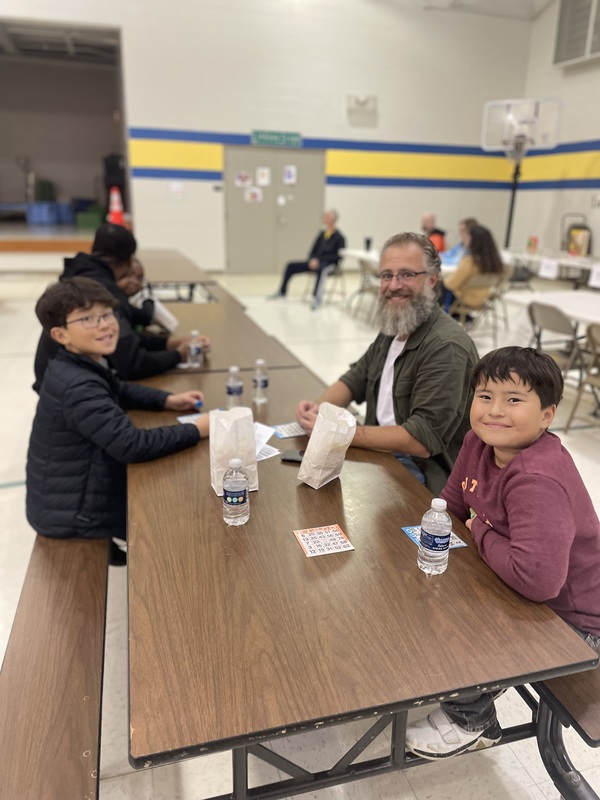 Bingo For Books Lindsay Elementary School