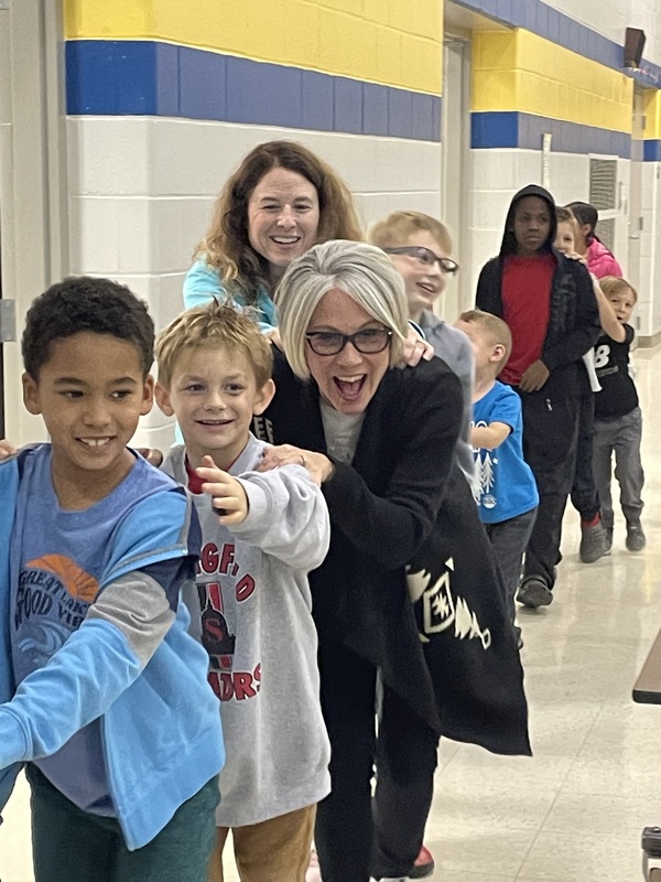 BINGO for Books | Lindsay Elementary School